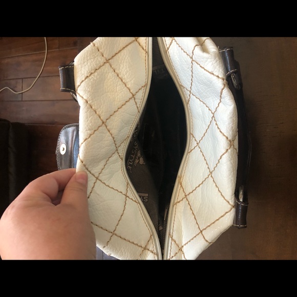 Systyle | Bags | Ladies Systyle Leather Handbag | Poshmark